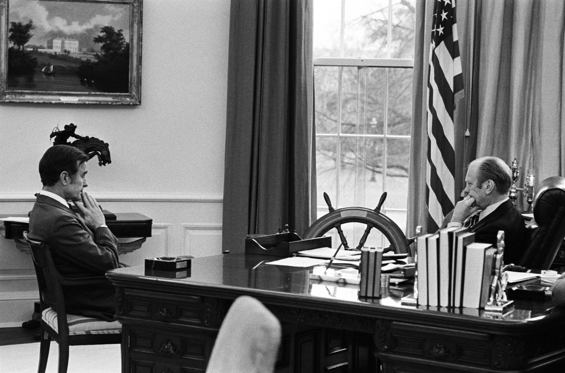 Unexpected details about daily life in the White House