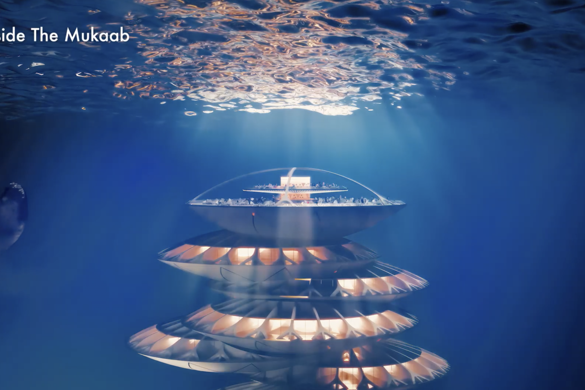 The Mukaab: a cube-shaped skyscraper the size of 20 Empire State Buildings