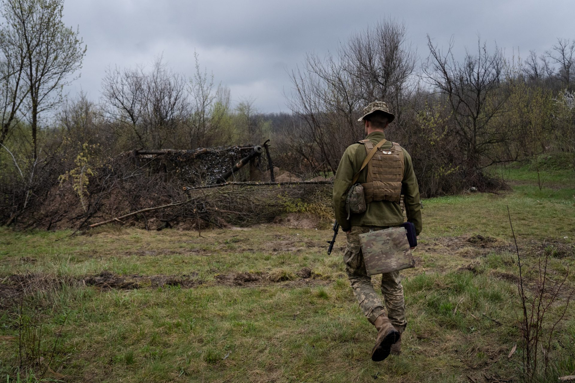 Elite Soldiers: Meet the Ukrainian sniper team hunting high-value ...