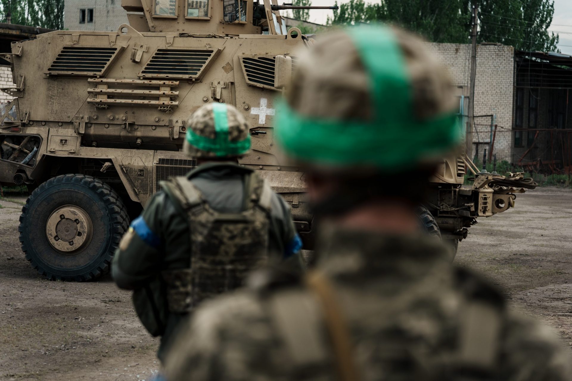 Ukraine’s Leopard 2 tanks are surprisingly resilient