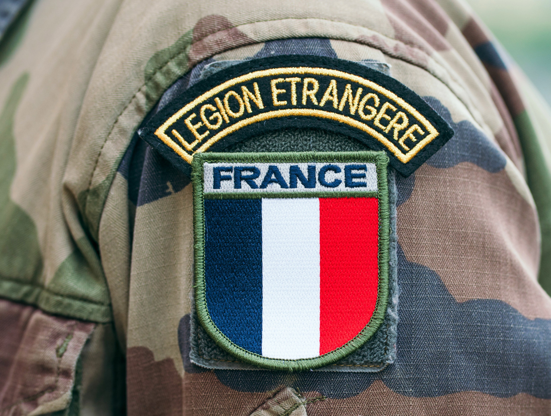 Les secrets de la rigueur de la Légion Étrangère