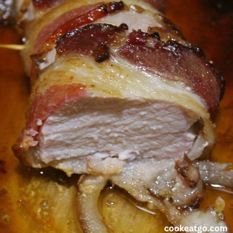 5 Bacon Wrapped Foods!!!