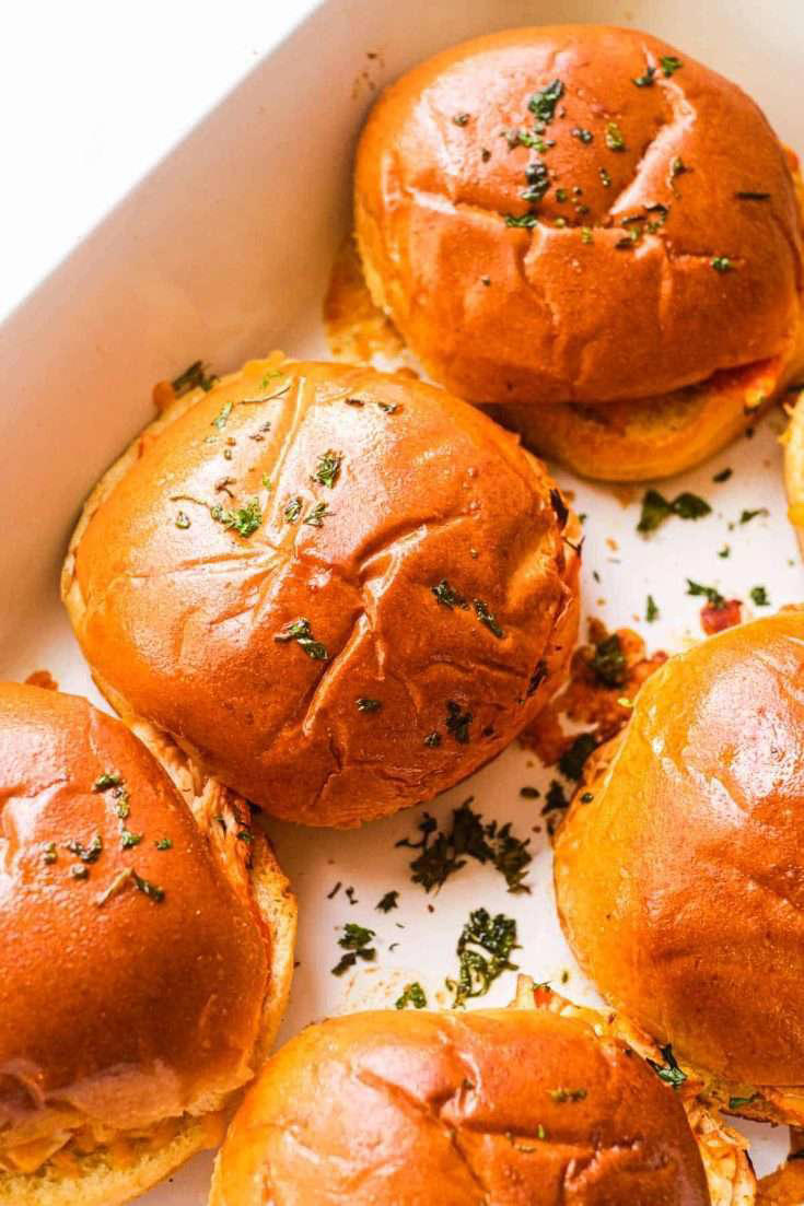 30 Easy Slider Recipes