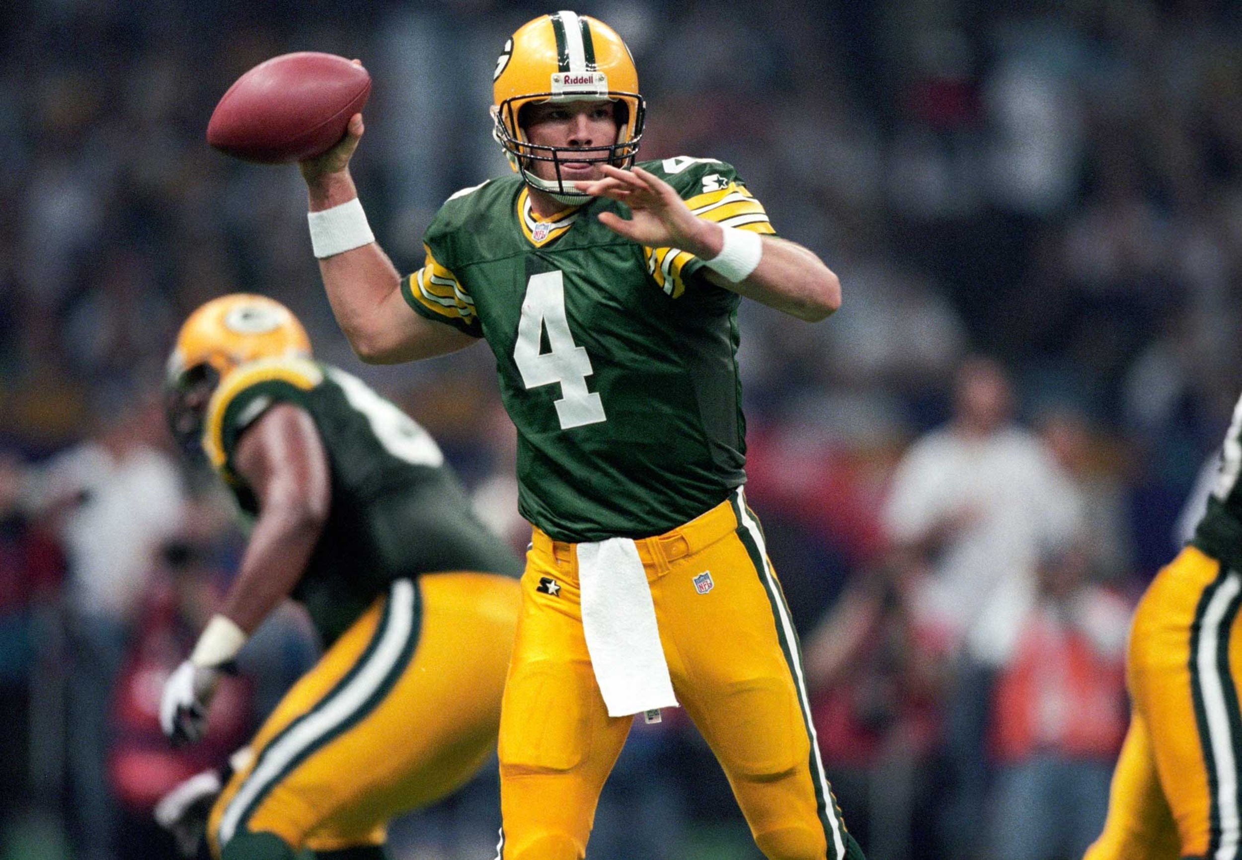 The 25 best NFL teams from the 1990s