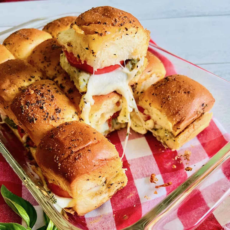30 Easy Slider Recipes