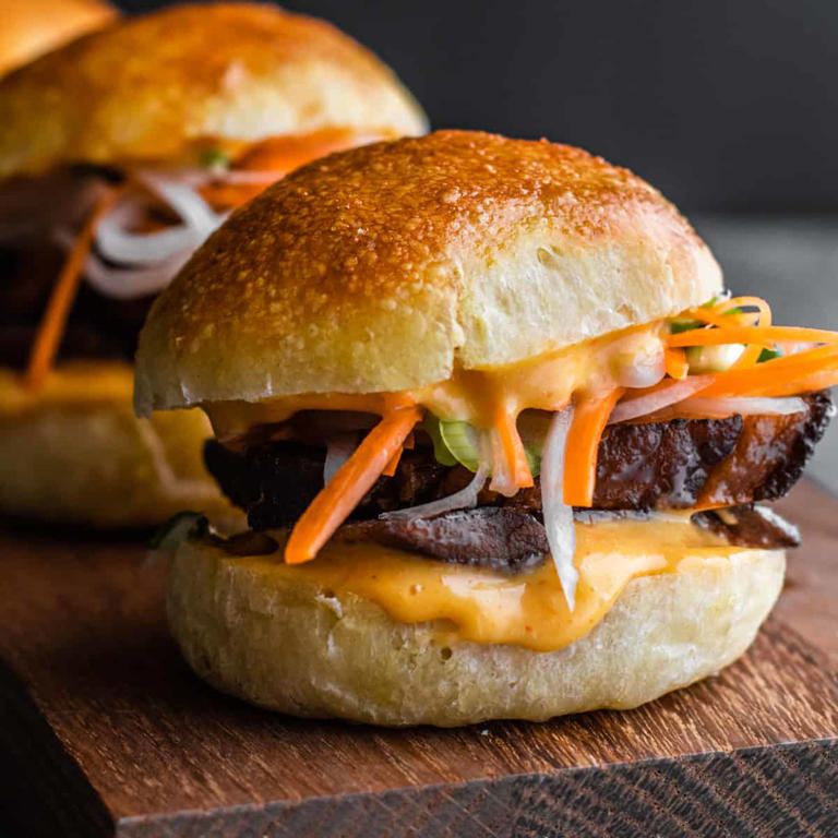 30 Easy Slider Recipes
