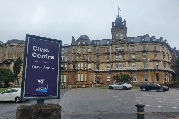 How much BCP Council spent on equality and diversity