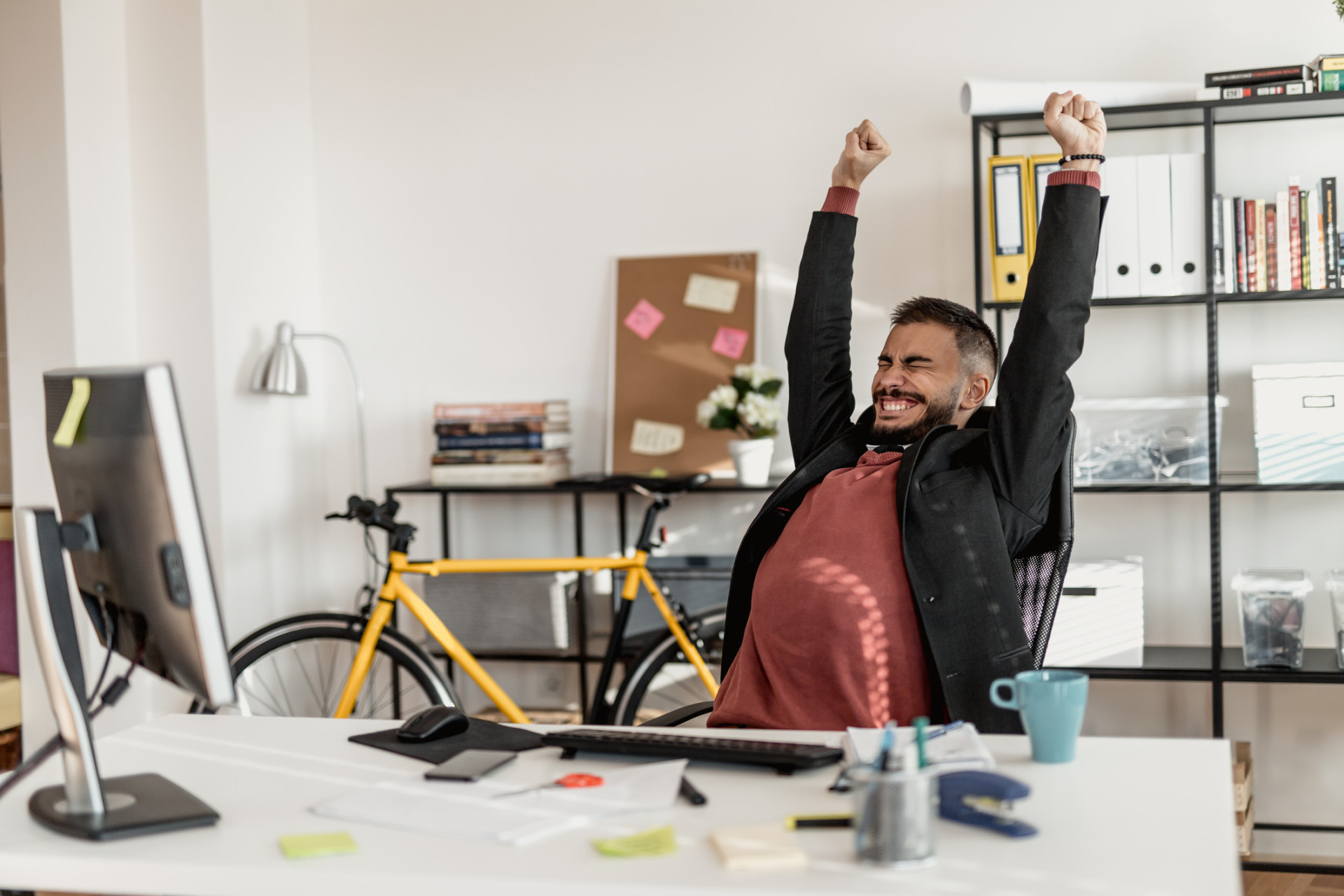 Comment rester actif au bureau
