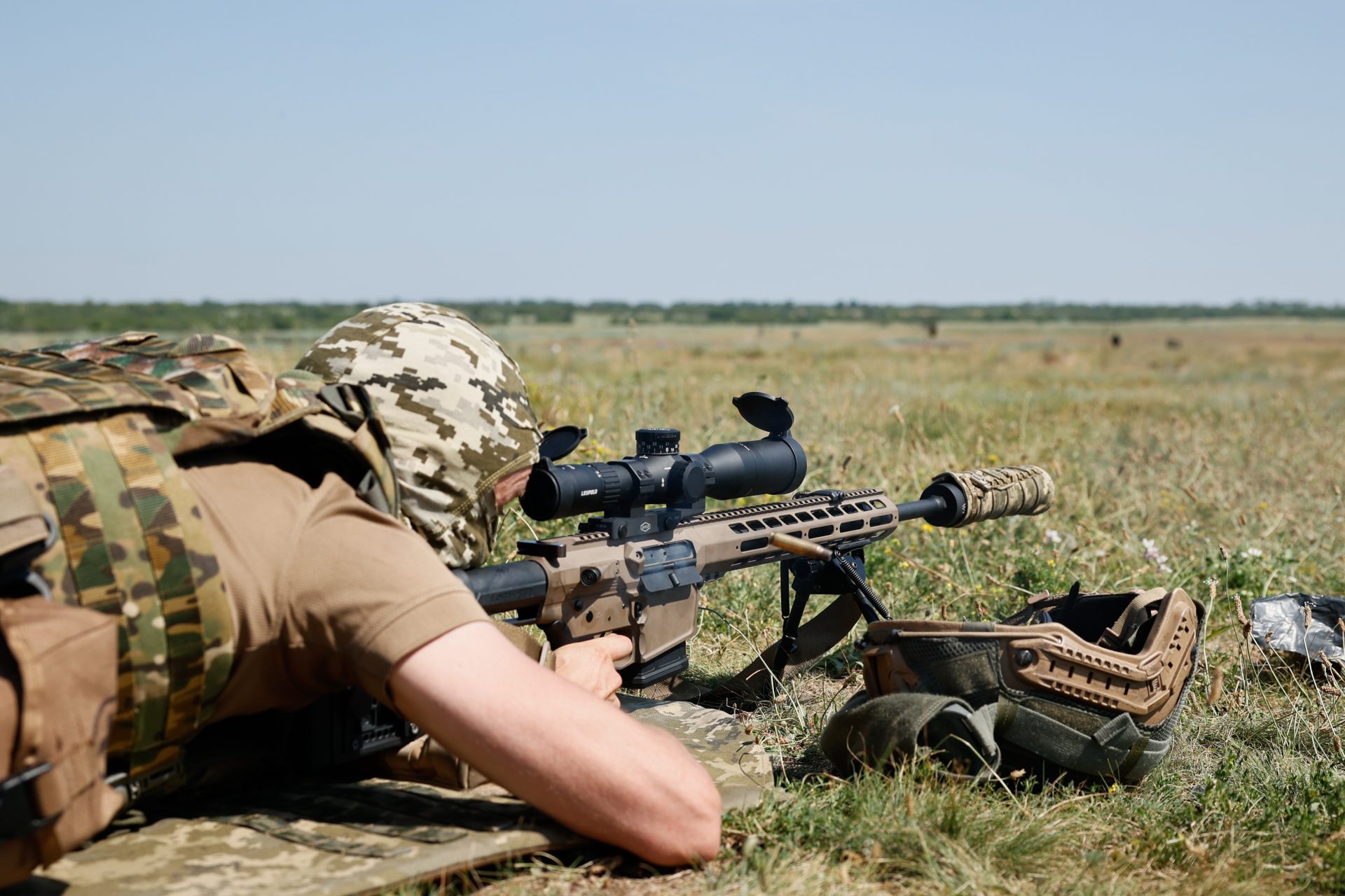 Remember when a Ukrainian sniper claimed he broke the world record for ...