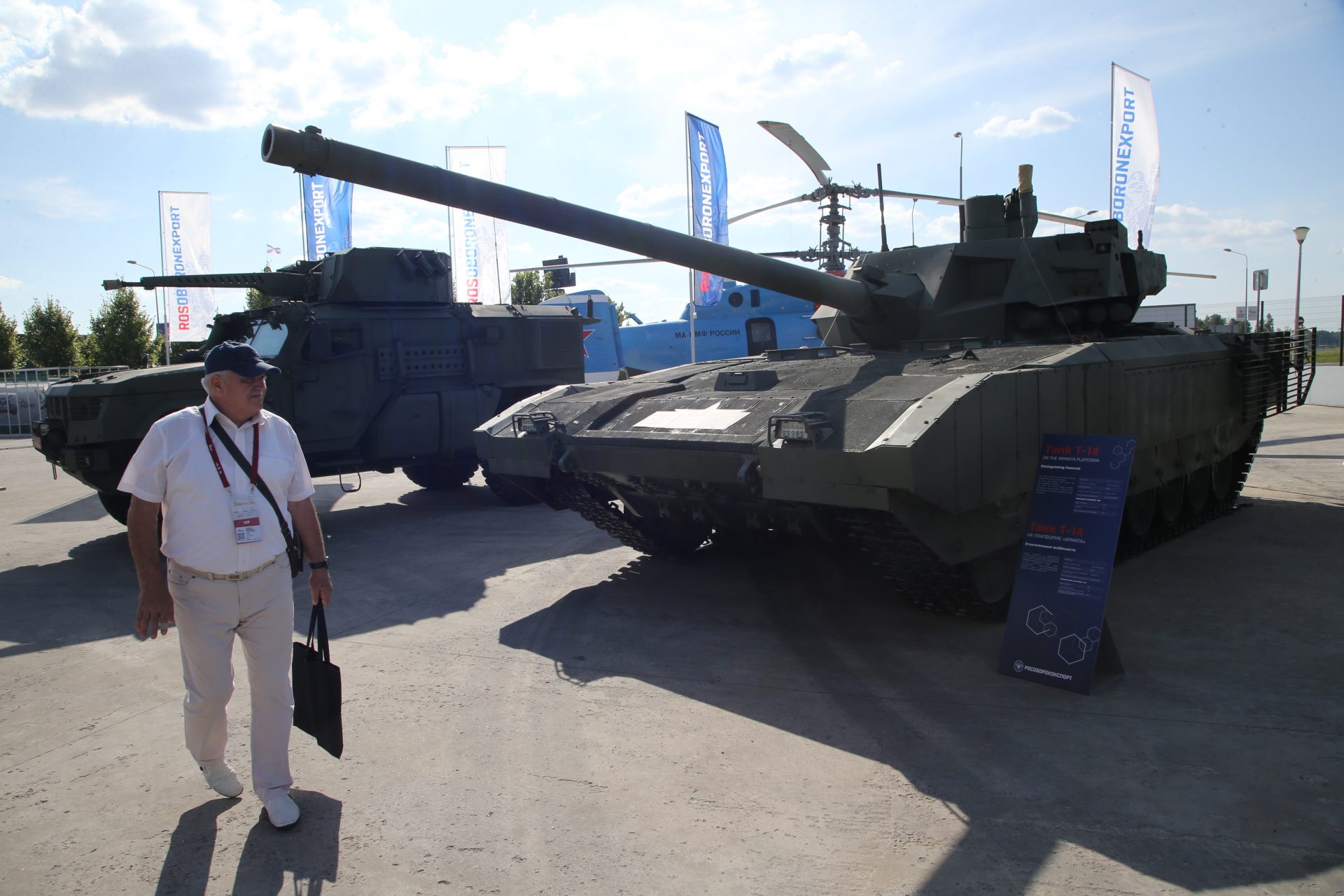 What happened to the advanced tanks Putin sent to Ukraine?