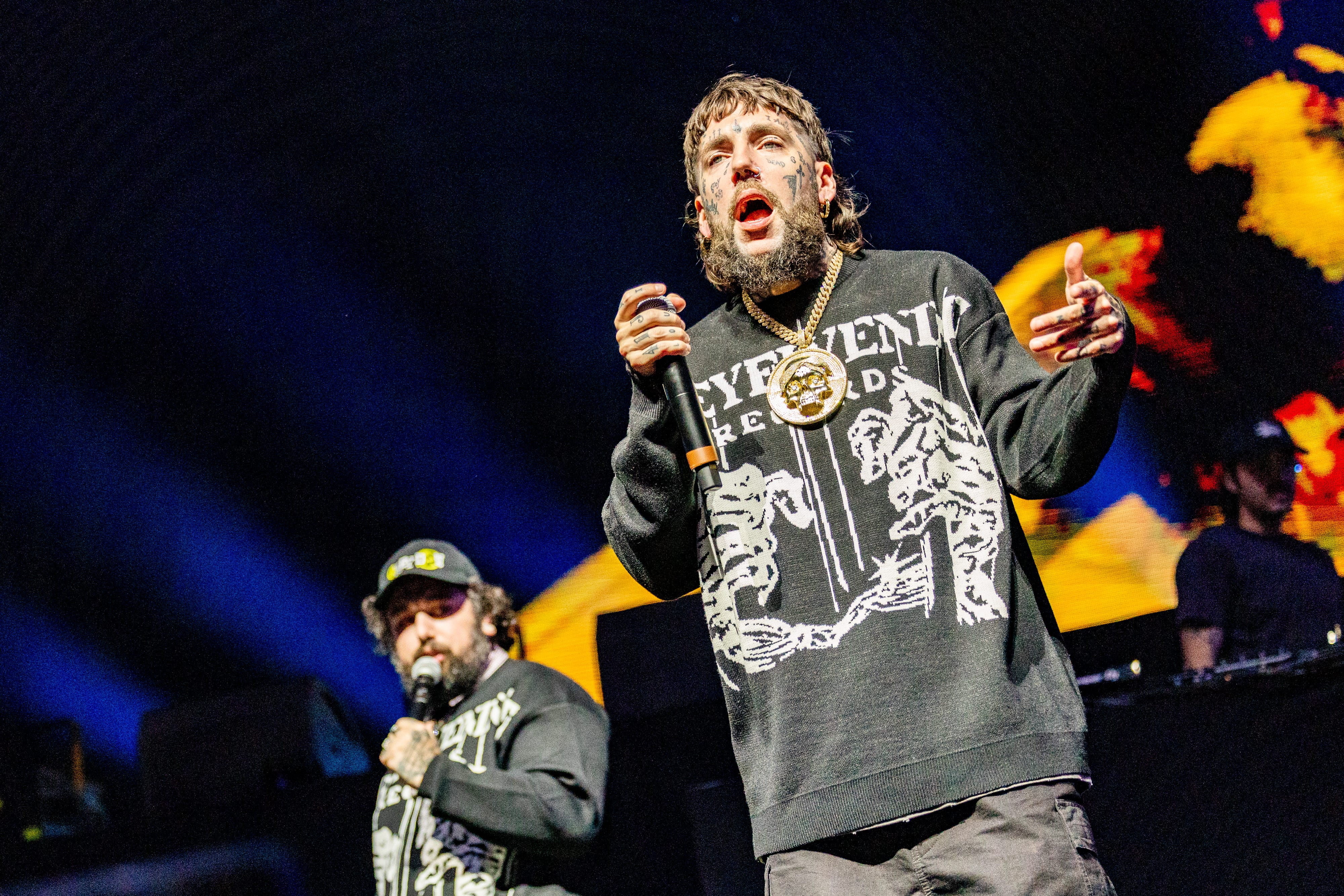 Suicide Boys 2025 setlist: Every song at Grey Day opening night in Florida