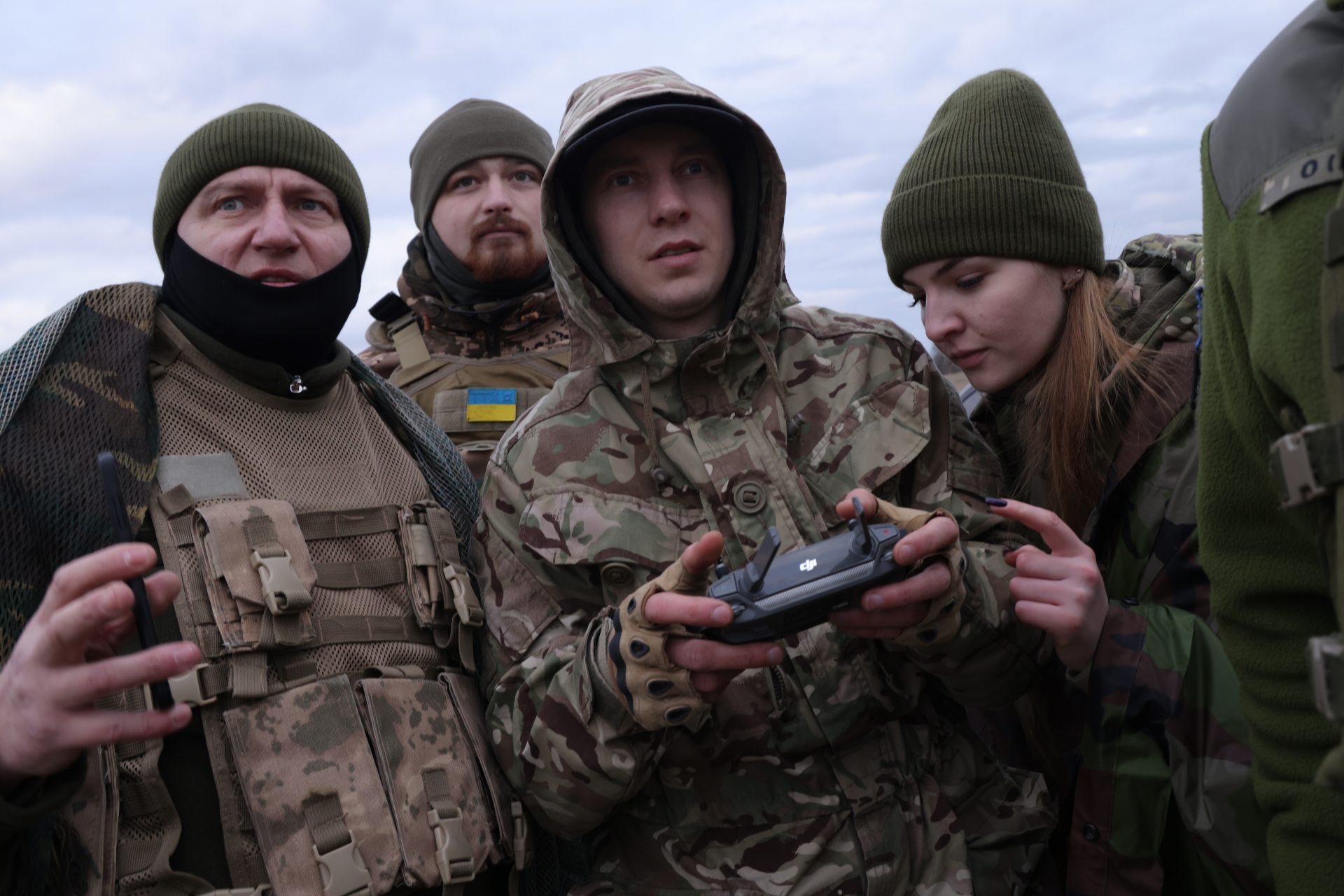 Ukrainian sniper claims world record for longest successful shot