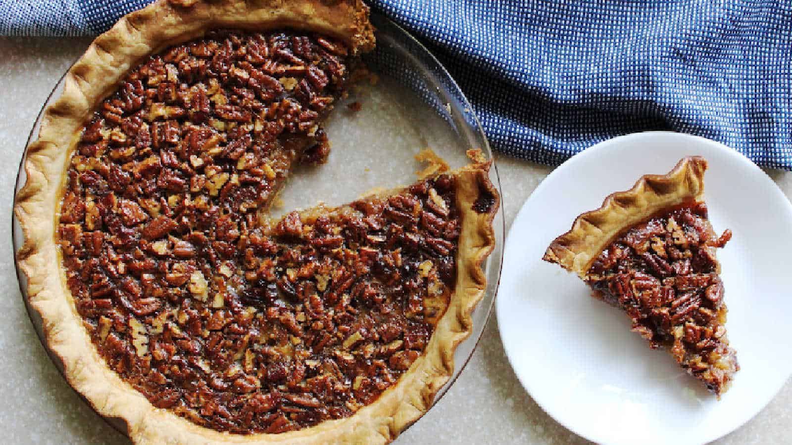 22 unforgettable pies with flaky crusts and luscious fillings