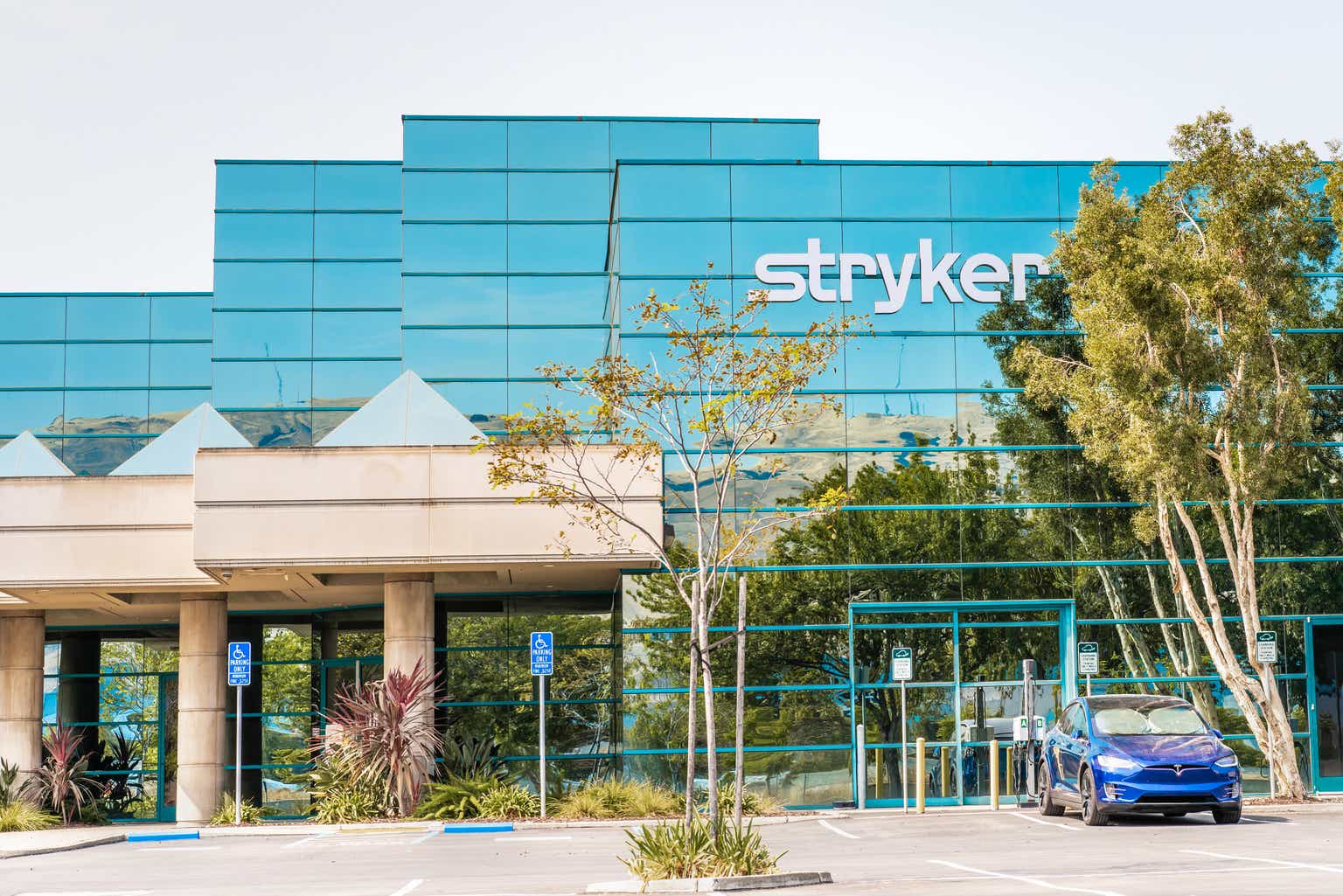 Stryker, Boston Scientific down as new tariffs impact medtech industry