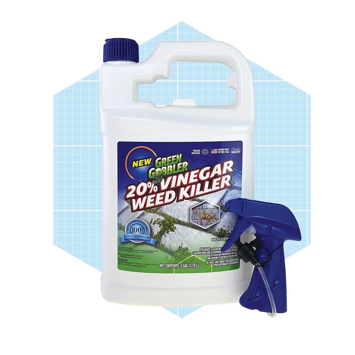 5 best organic weed killers that are safe for the yard, according to an ...
