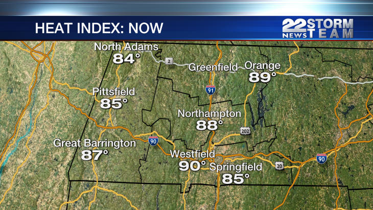How to reduce energy usage during heat wave in Massachusetts