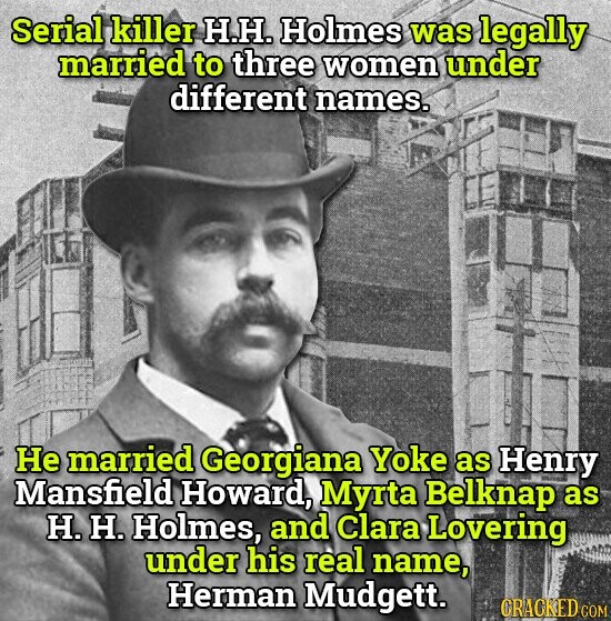 26 Secret Details From Famous Crimes