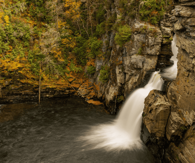 Fall in North Carolina- 12 Amazing Places to See Fall Foliage