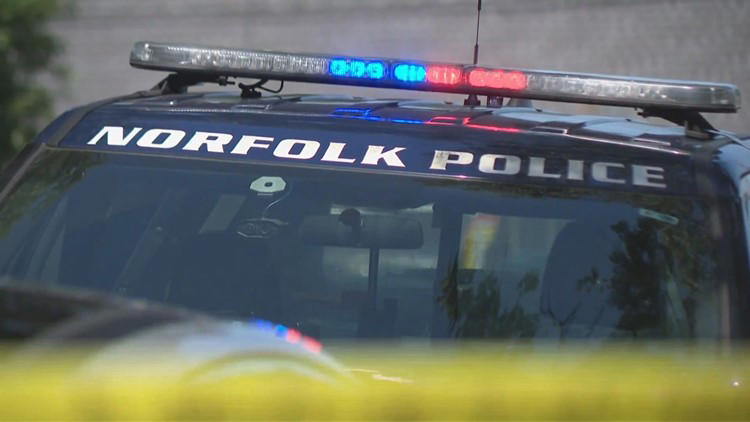 20-year-old Norfolk man dies after midday shooting 20-year-old Norfolk man dies after midday shooting