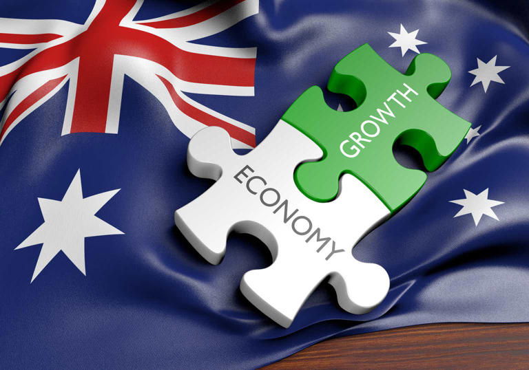 Australia's Q1 GDP edges up 0.3%, missing forecasts; services PMI ...