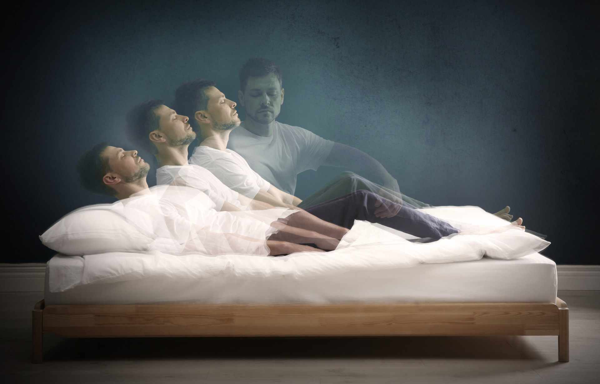 Sleep paralysis: the scariest seconds you can experience