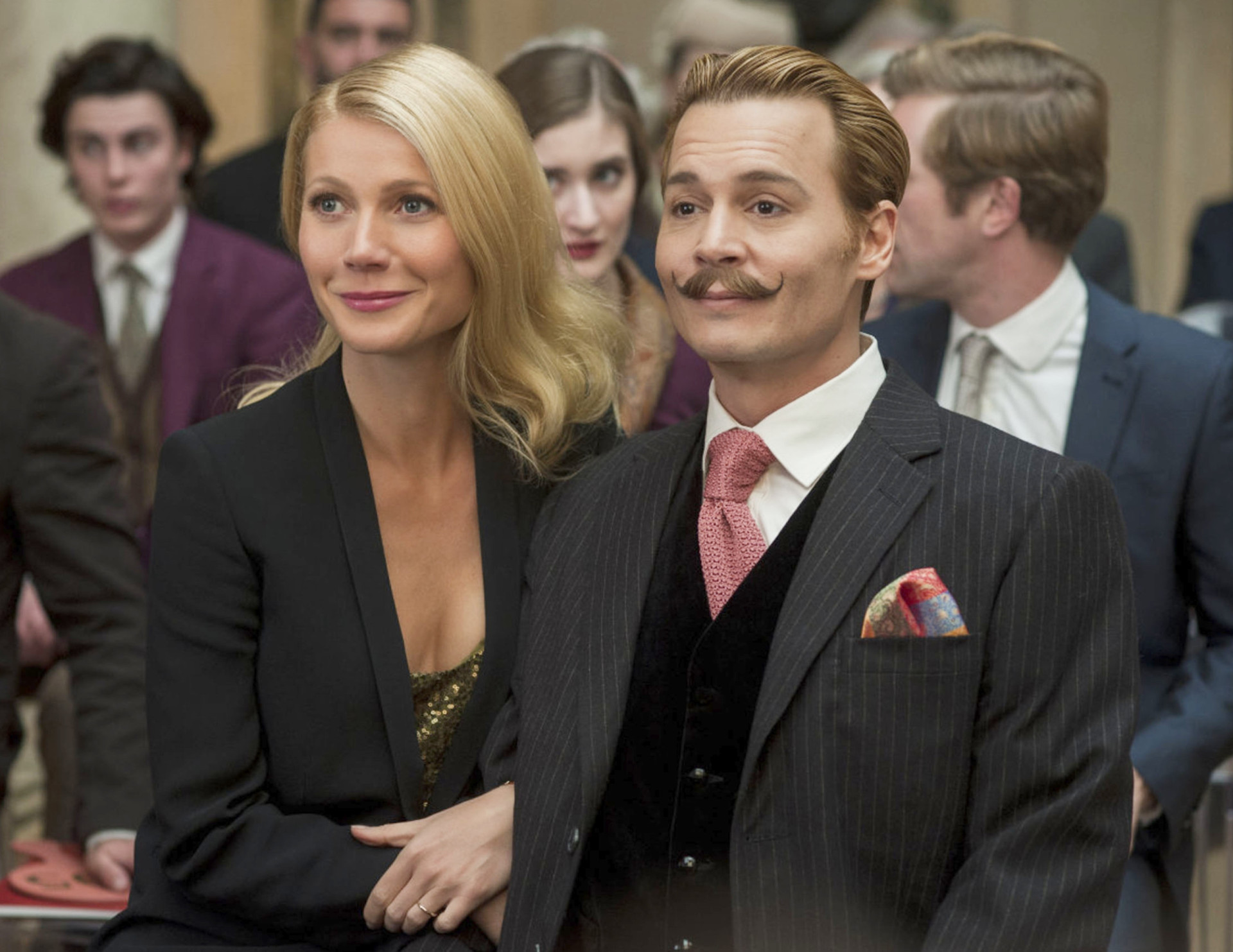 The lowest moments of cinema's finest actors