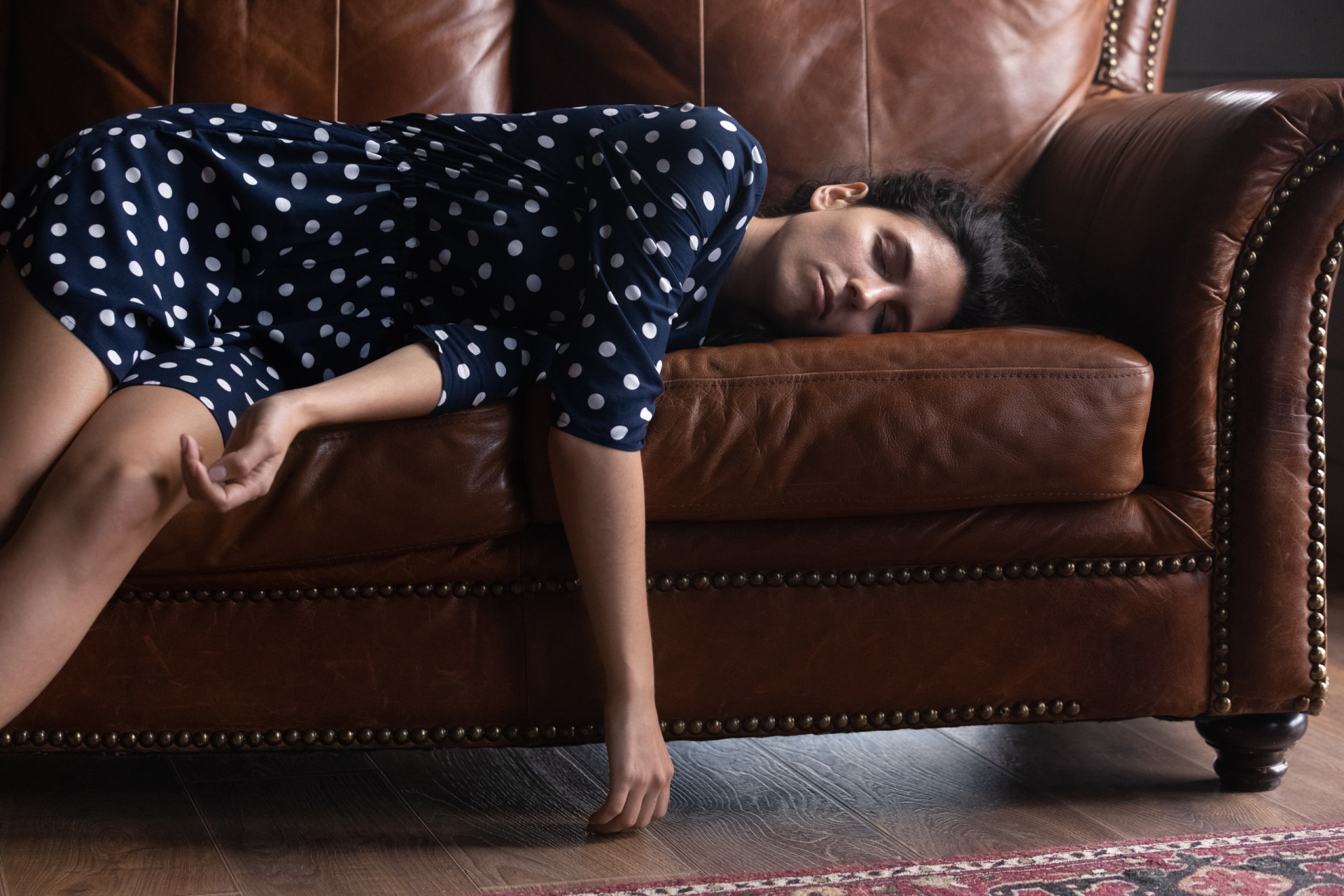 Sleep paralysis: the scariest seconds you can experience
