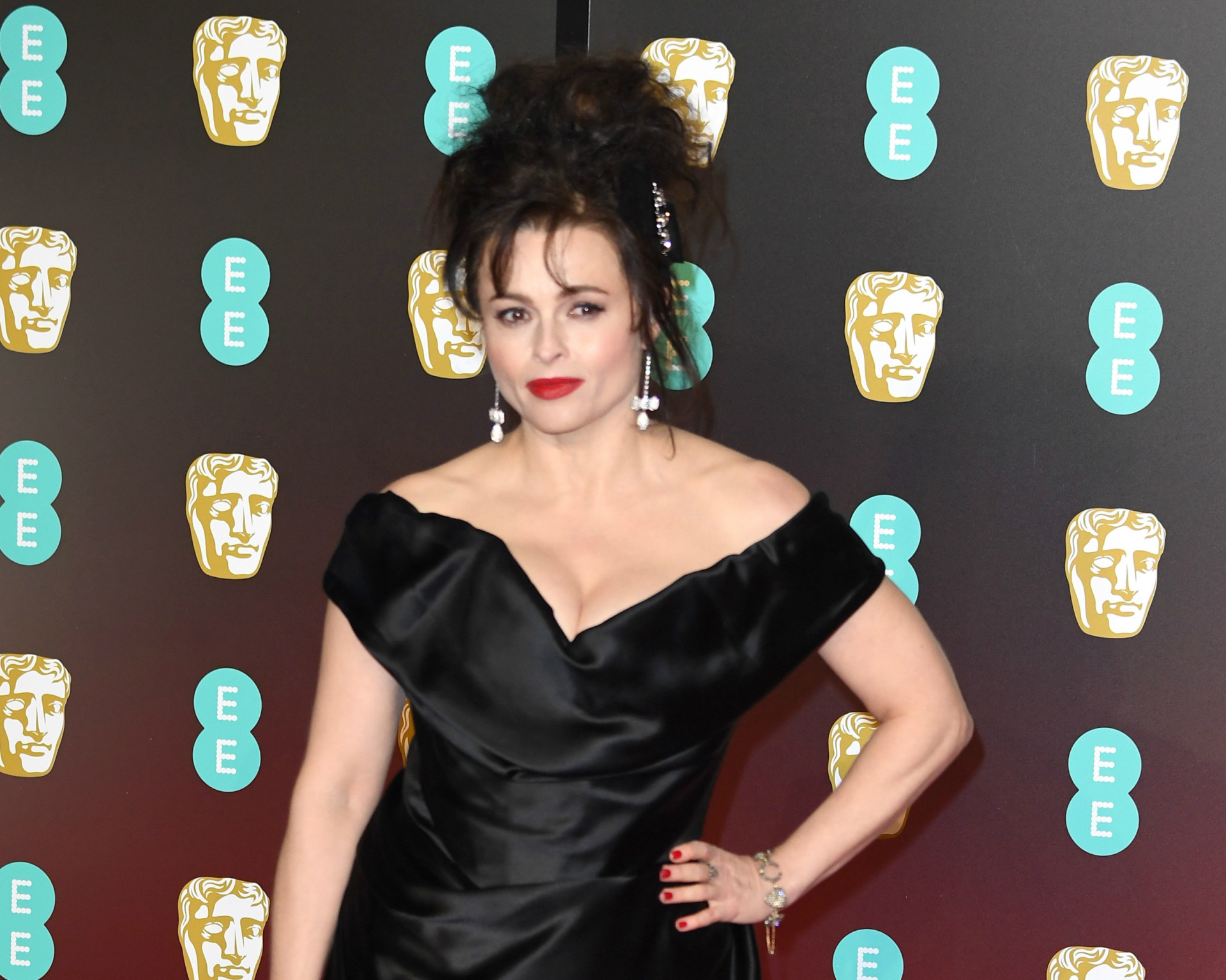 Can you recognize the actors behind these characters?