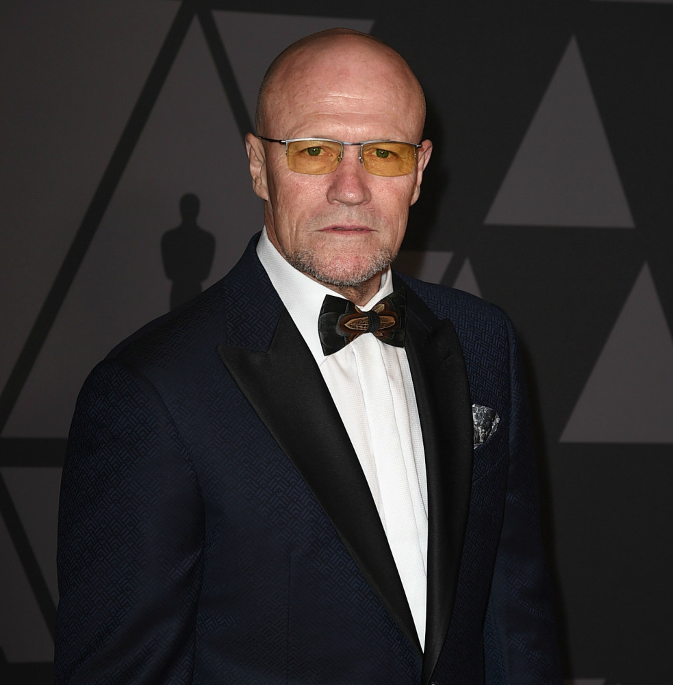 Can you recognize the actors behind these characters?