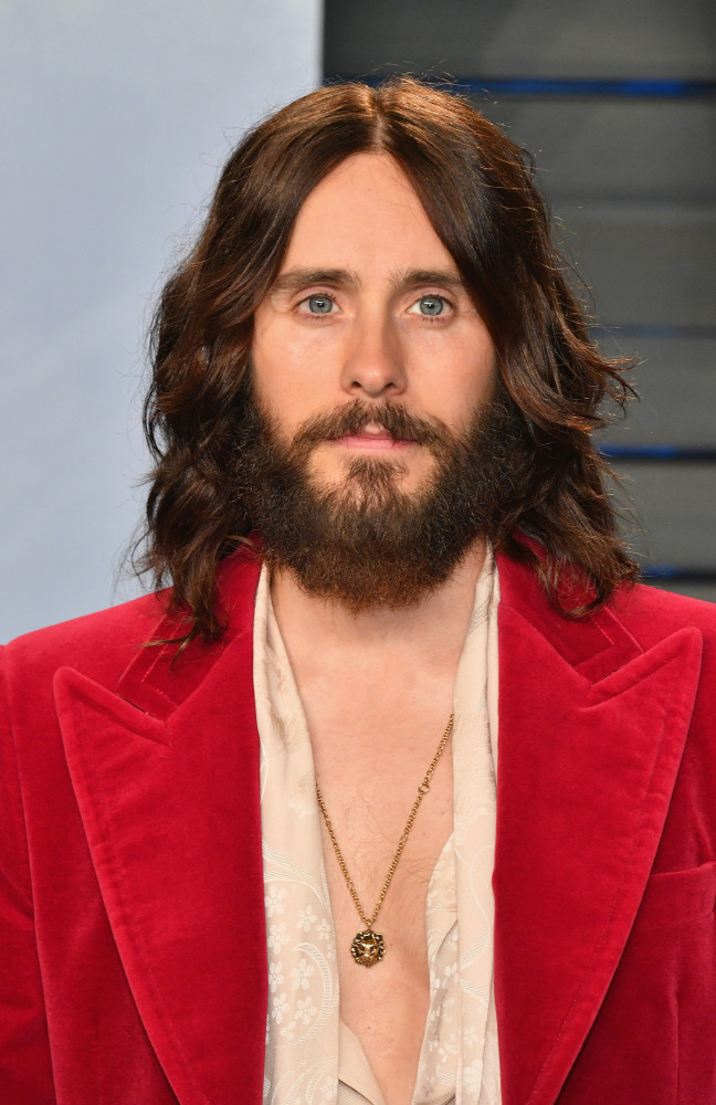 Can you recognize the actors behind these characters?