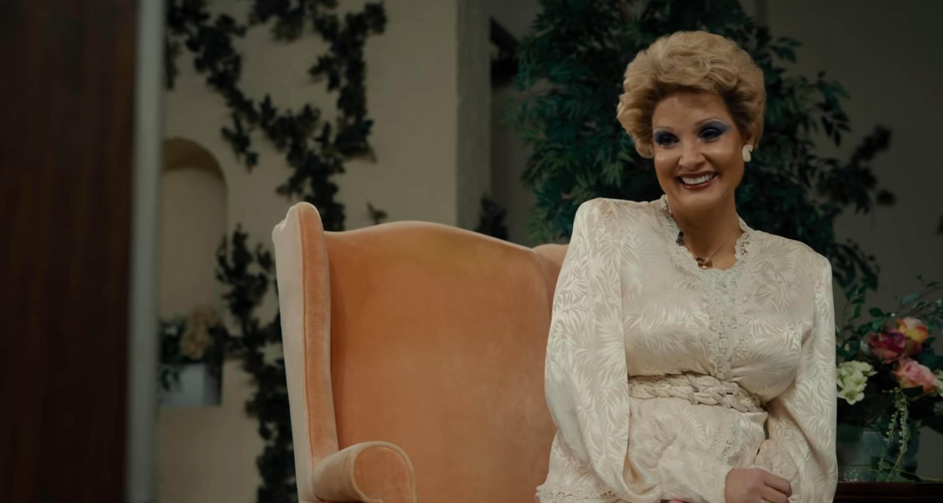 Can you recognize the actors behind these characters?