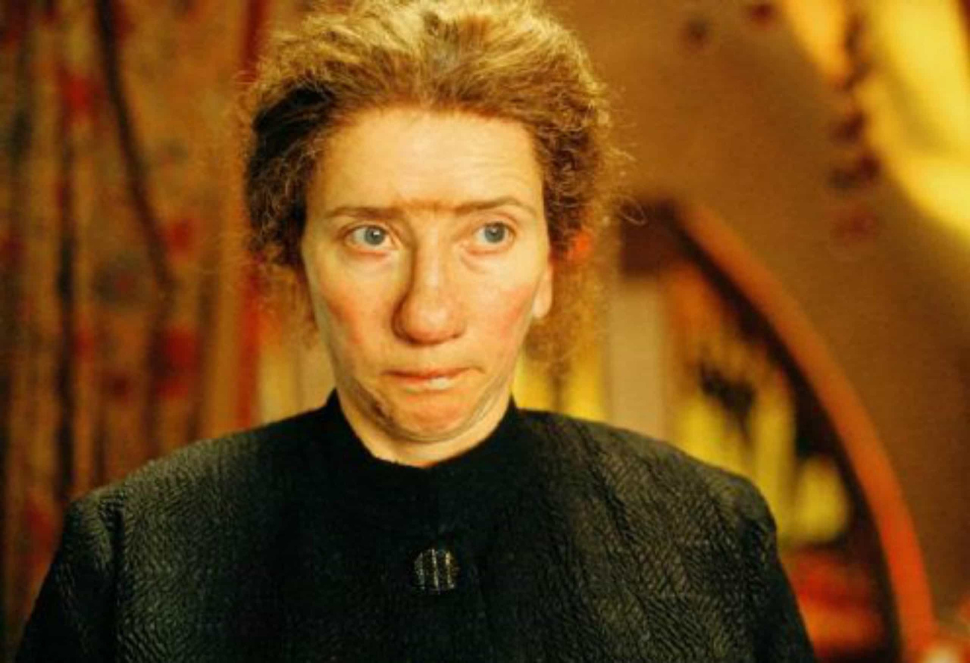 Can you recognize the actors behind these characters?