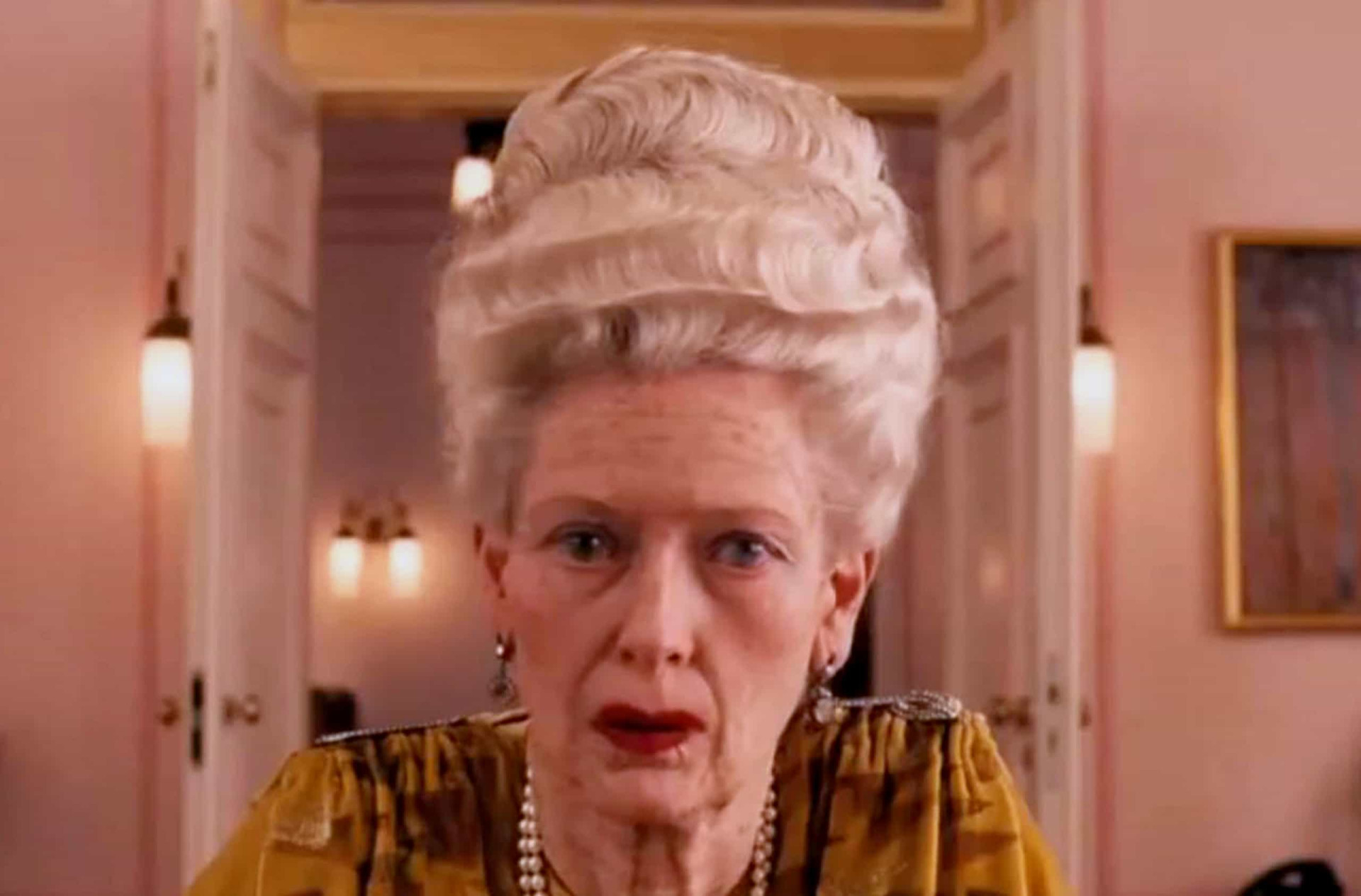 Can you recognize the actors behind these characters?