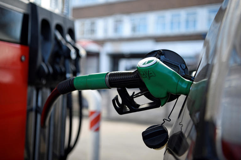Treasury ends fuel levy relief