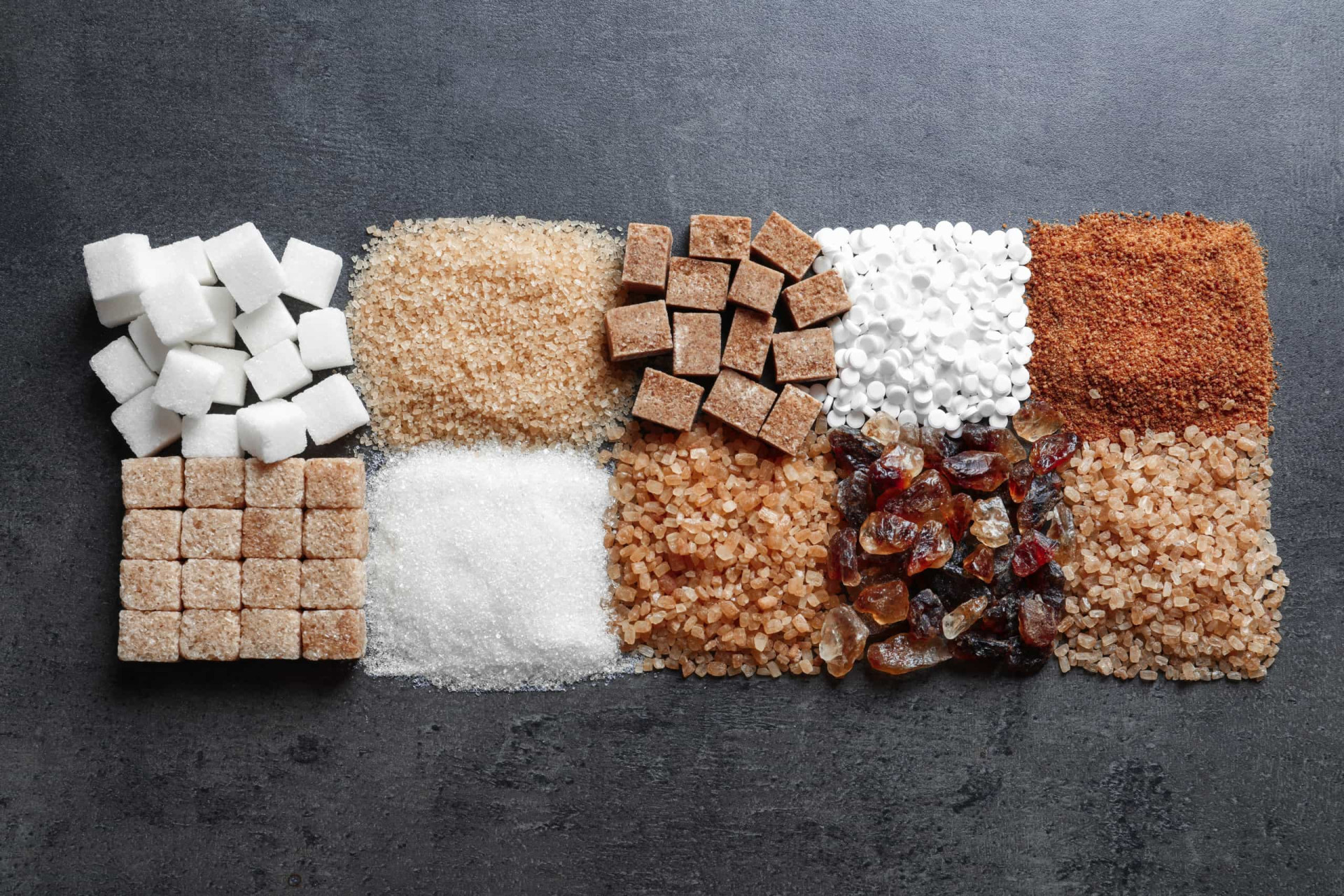 Things you didn’t know about sugar