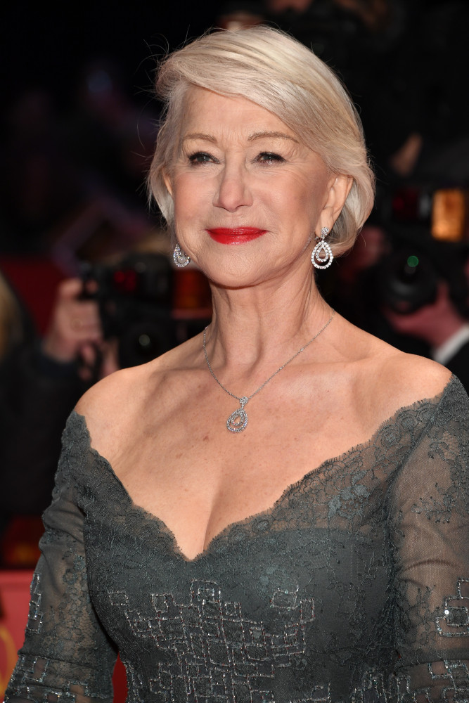 Stunning actresses over the age of 70