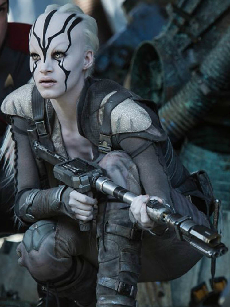 Can you recognize the actors behind these characters?