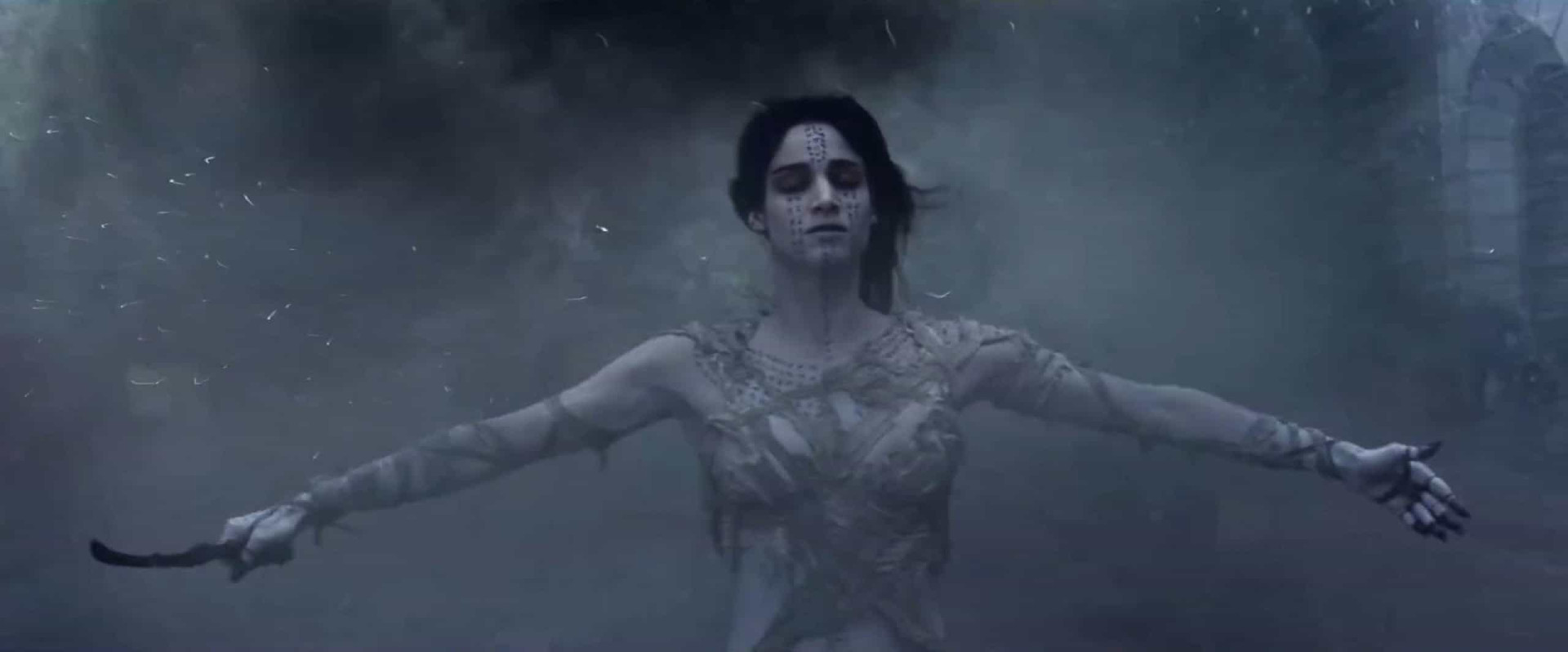 Can you recognize the actors behind these characters?