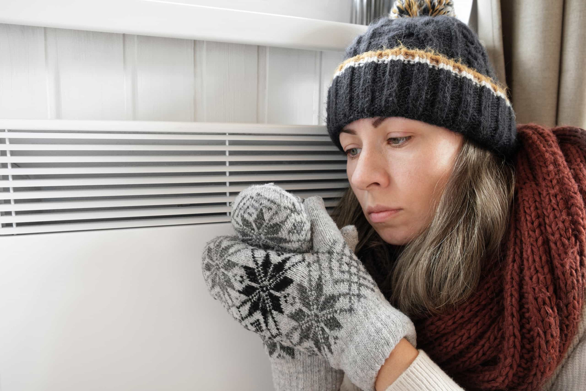 What happens to your body when you die from the cold