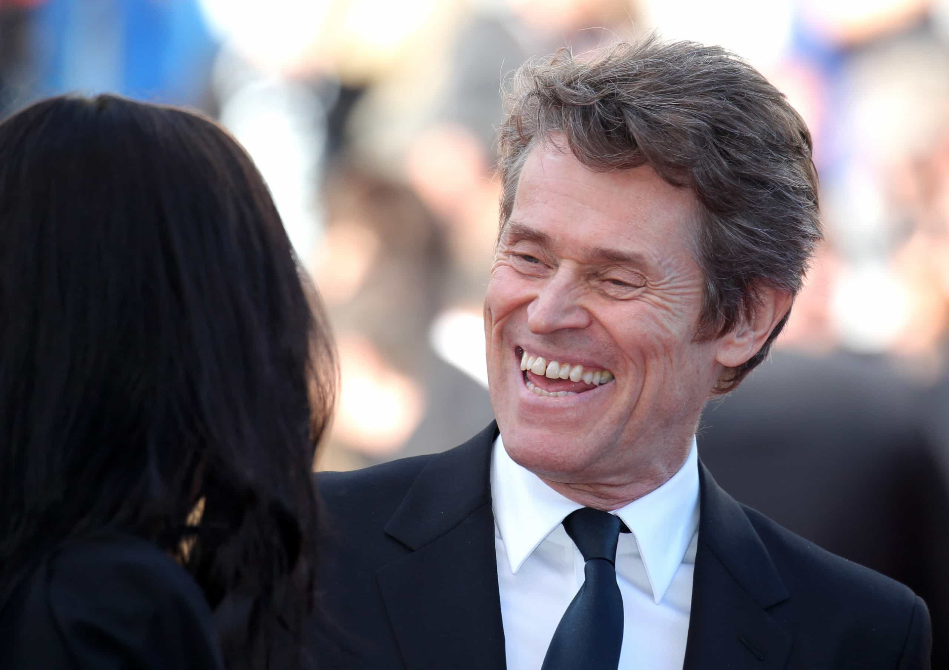 Can you recognize the actors behind these characters?