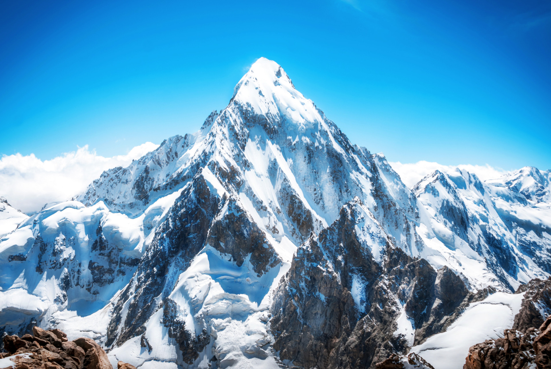 The surprising history of the oldest mountains in the world