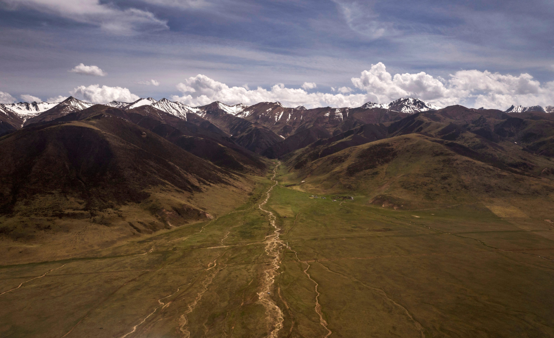 Getting to know the world's highest plateau