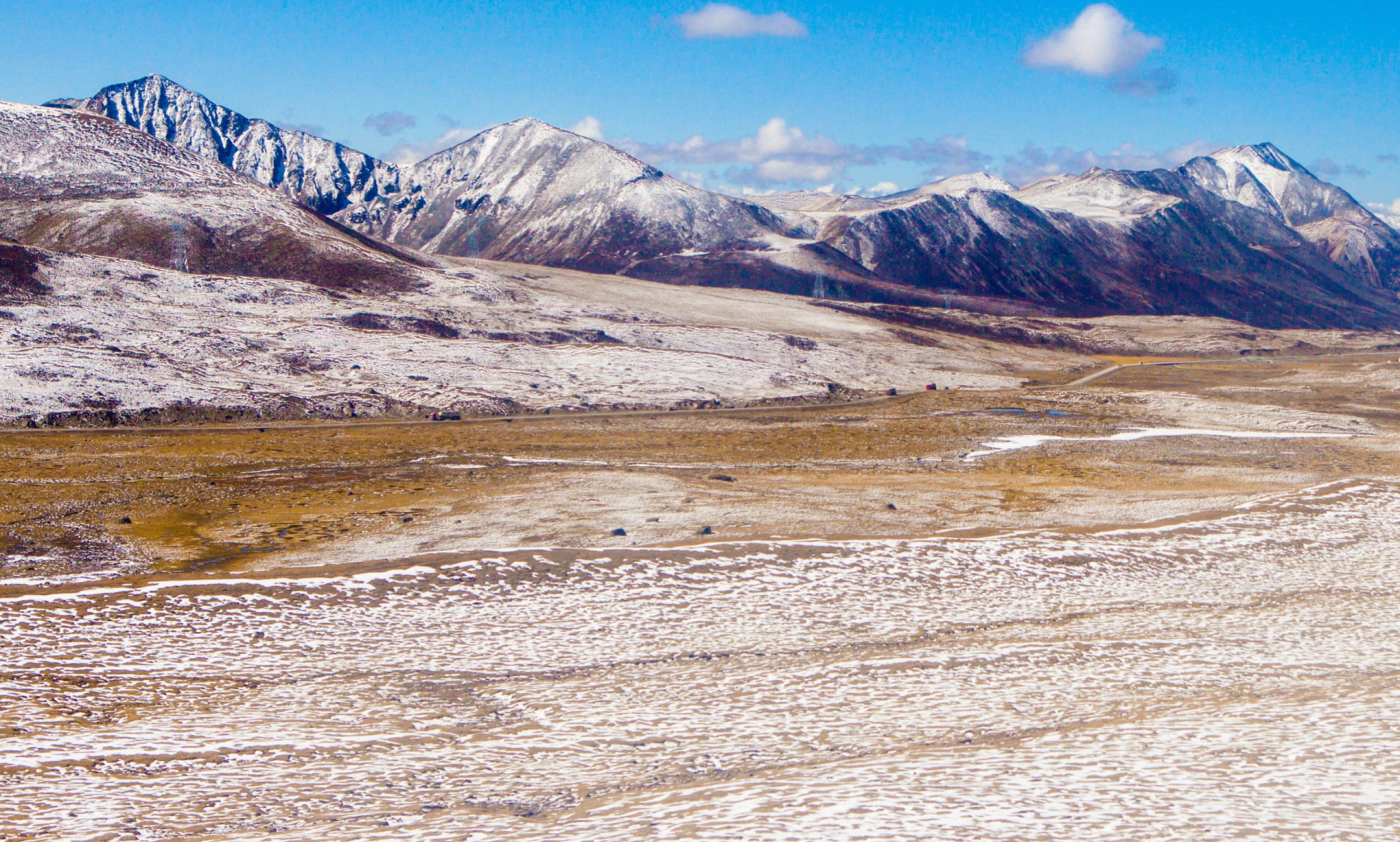 Getting to know the world's highest plateau
