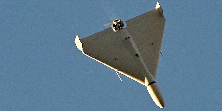 Νέα μαζική ουκρανική επίθεση με drones κατά της Ρωσίας