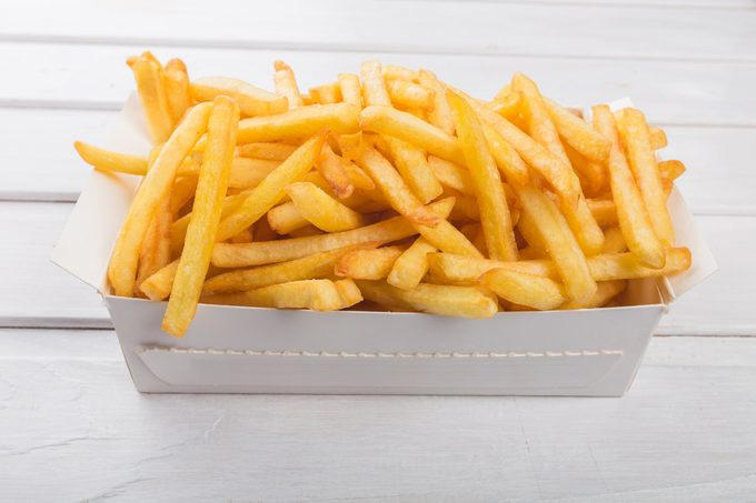 12 fast-food items you should never order, according to employees