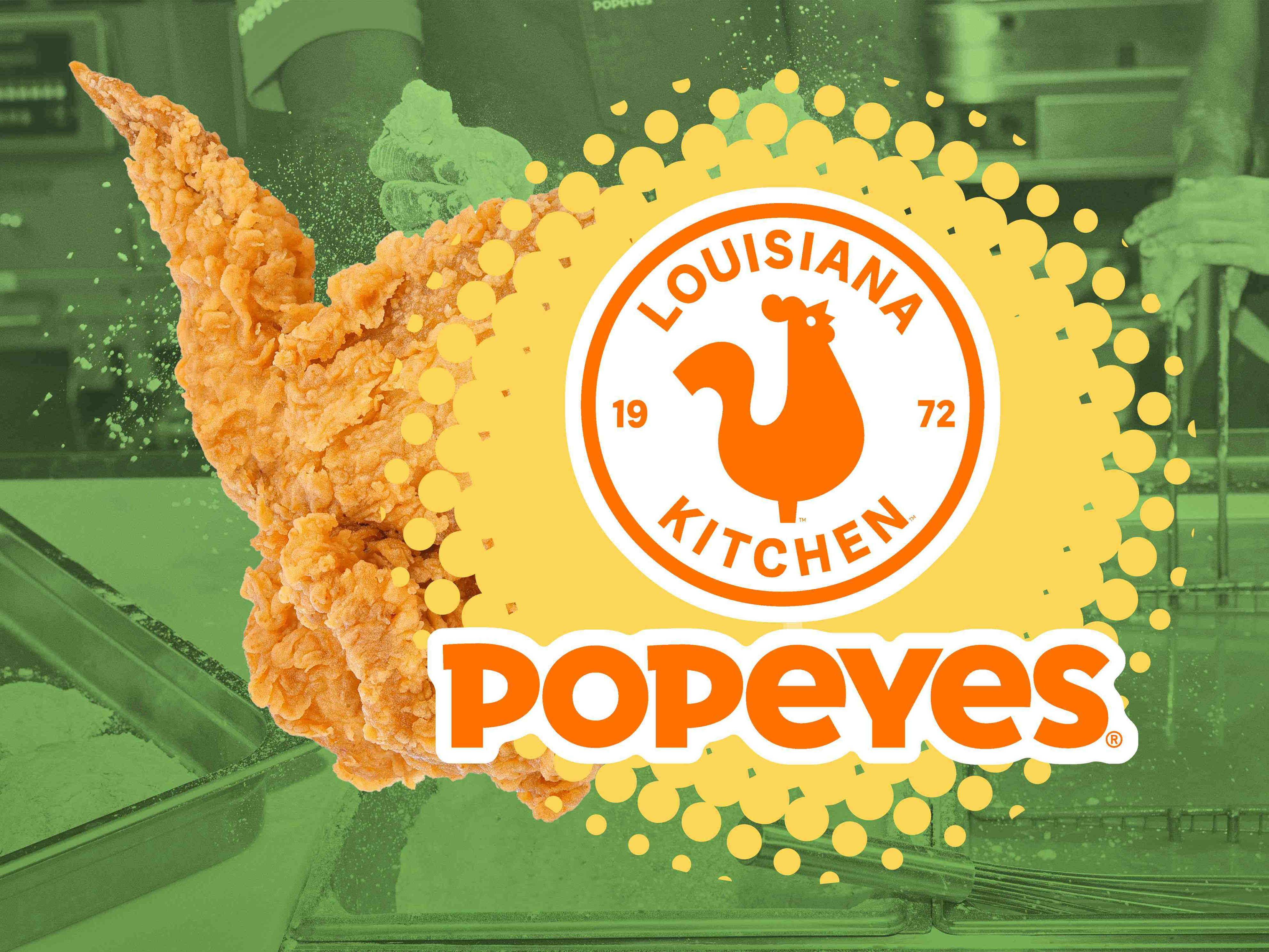 Popeyes Just Relaunched One of Its Most Popular Menu Items