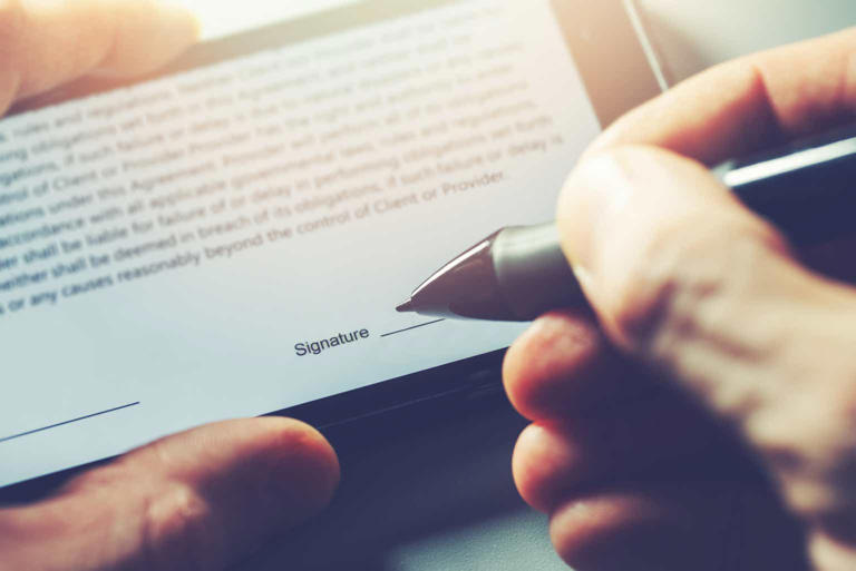 Docusign demonstrates traction, but analysts wait for 10%-plus revenue ...