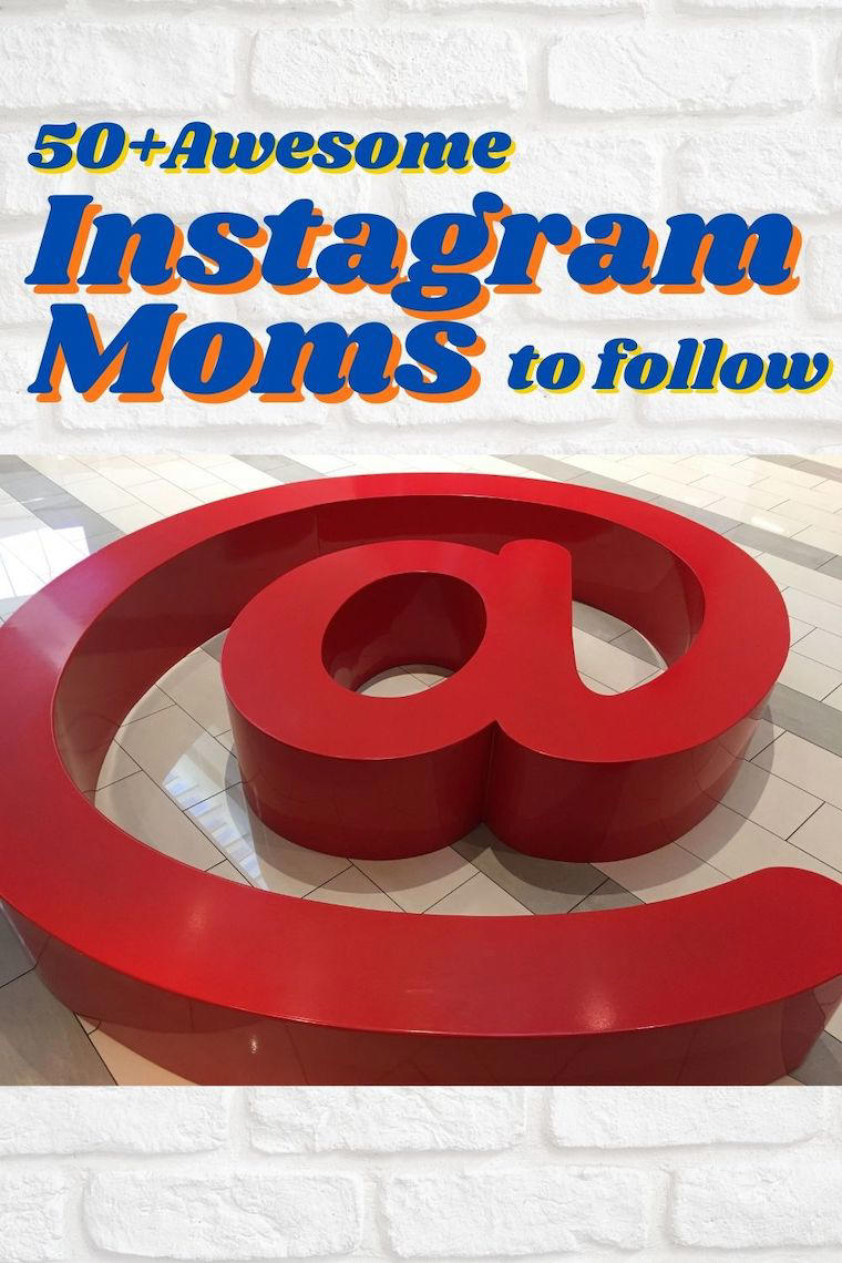 50 Insta-Worthy LA Moms To Follow on Instagram