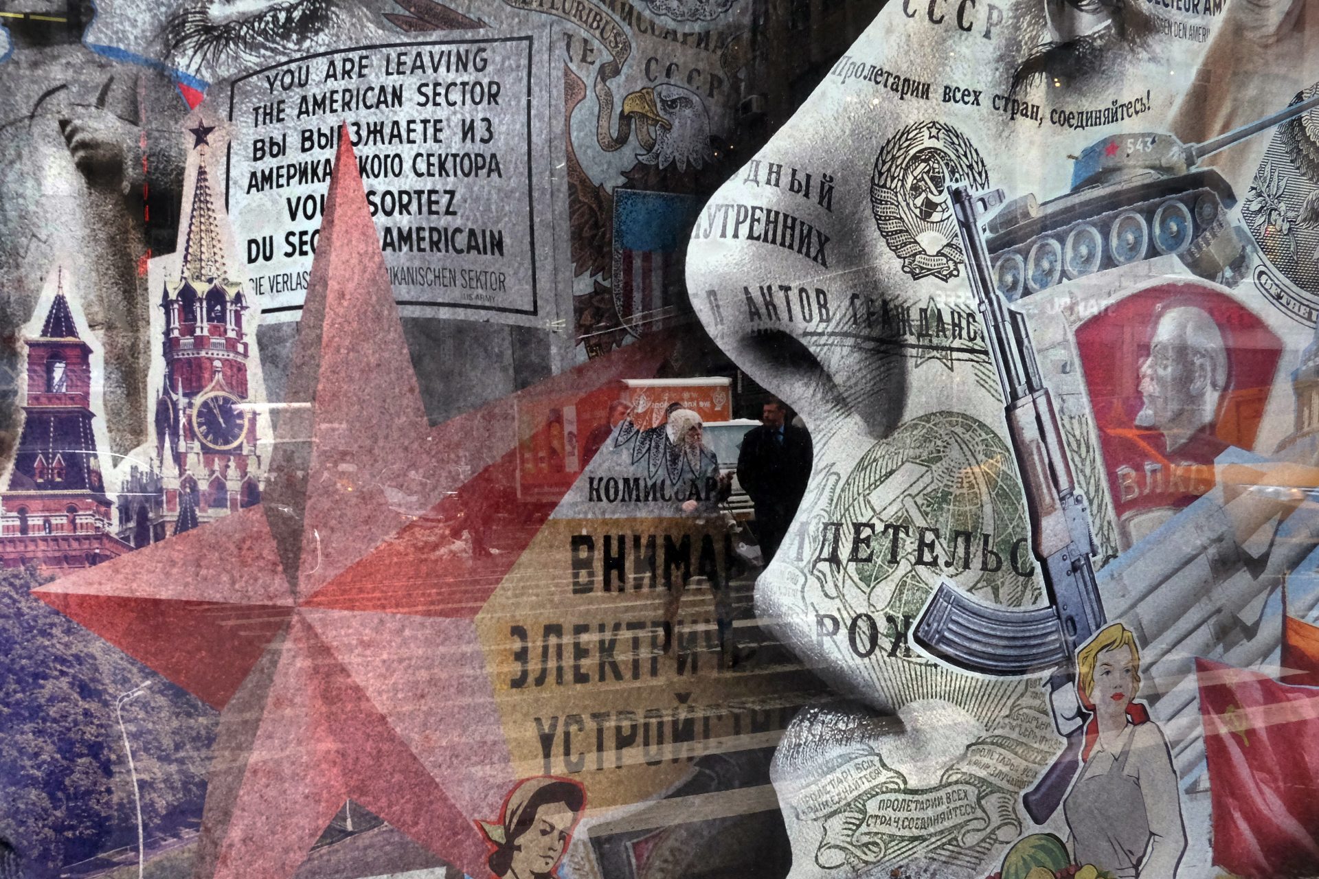 Mutual Assured Destruction: When the world was divided between the US ...