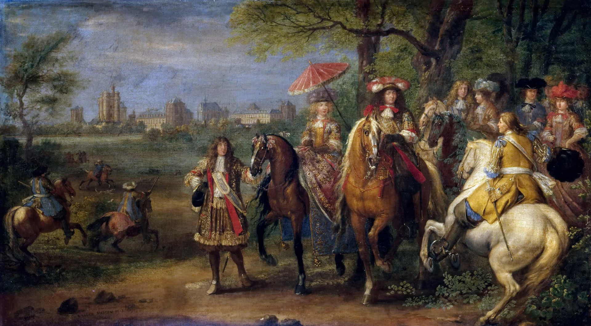 Louis XIV: The truly eccentric monarch who redefined royal extravagance